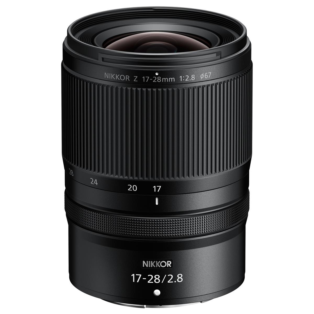 Nikkor Z 17–28 mm 1:2,8: Weitwinkel Zoom für Nikon Z Vollformat - News, Ankündigungen und ...